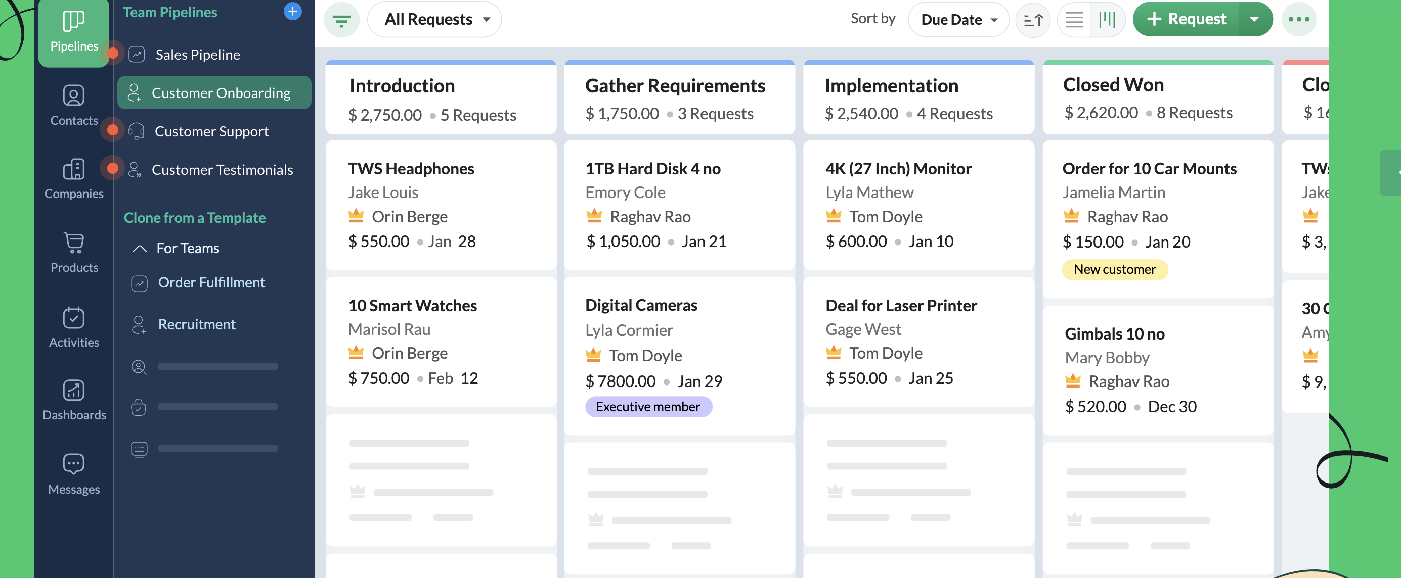 How Product Marketing and Sales Teams Can Use Interactive Product Demos? | Rivia.ai